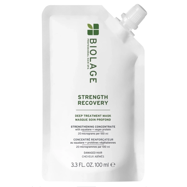 Biolage Strength Recovery intenzivni tretman za oštećenu kosu 100ml