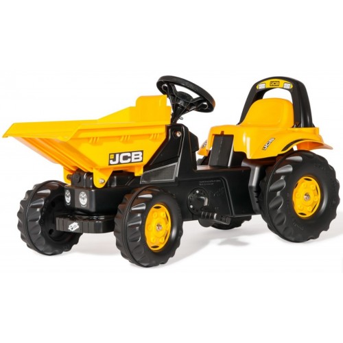 Dumper na pedale Rolly JCB 024247