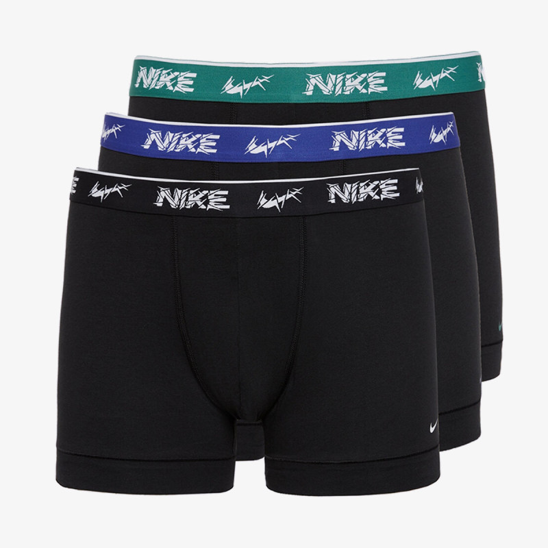 NIKE Donji veš TRUNK 3PK