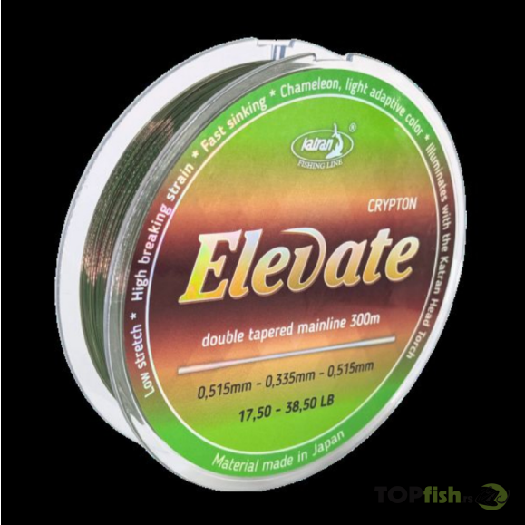 Najlot Elevate Tapered 300m 0515-0.335-0.515