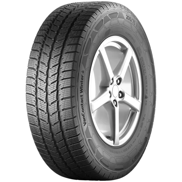 Continental – 195/75R16C 107/105R VanContact WinteR8PR