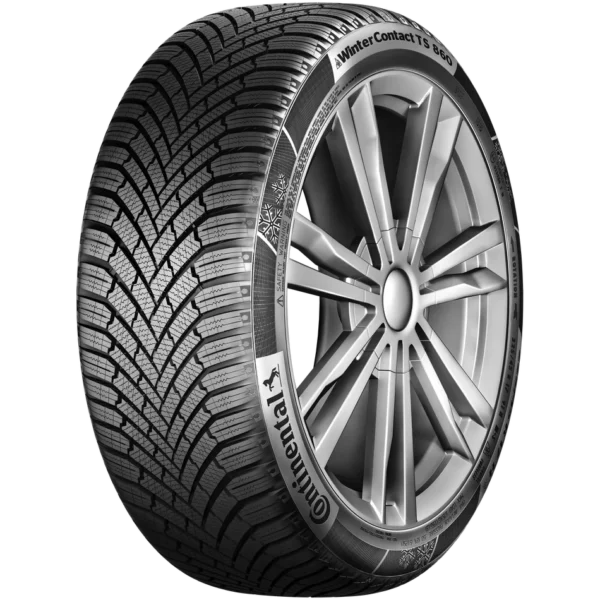Continental – 275/35R20 102H XL FRWinterContact TS 860 S *MO