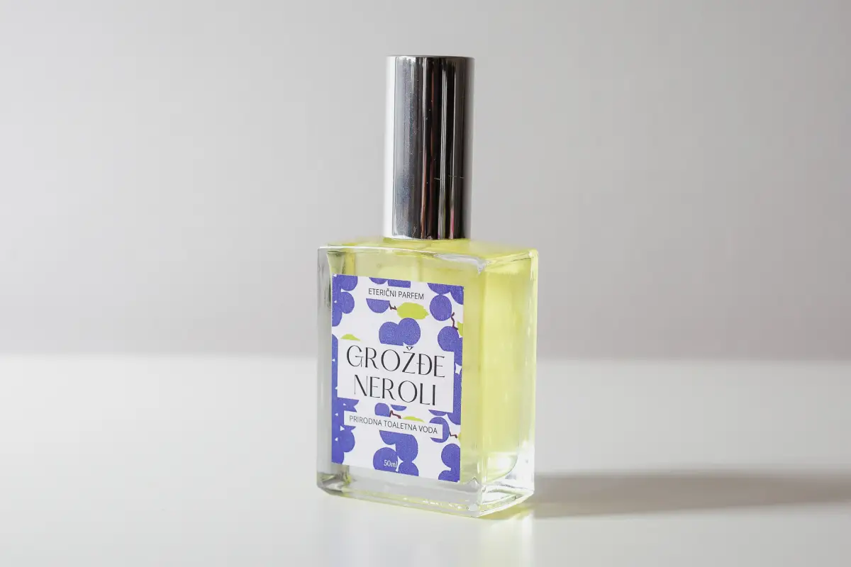      Grožđe & Neroli