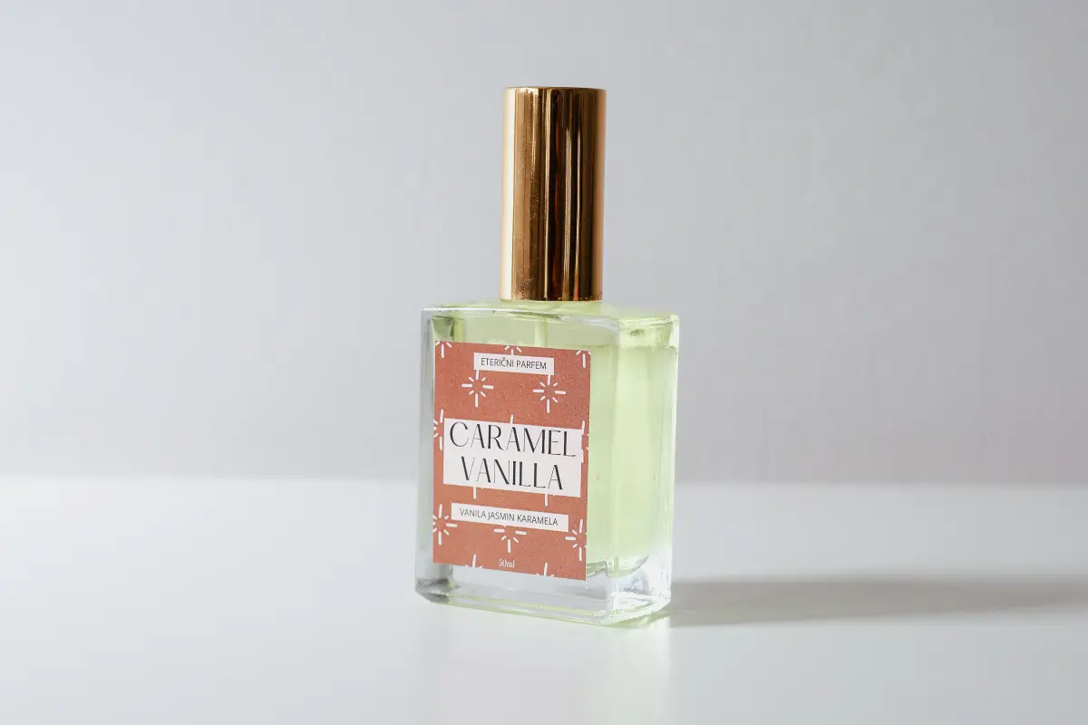      Caramel Vanilla