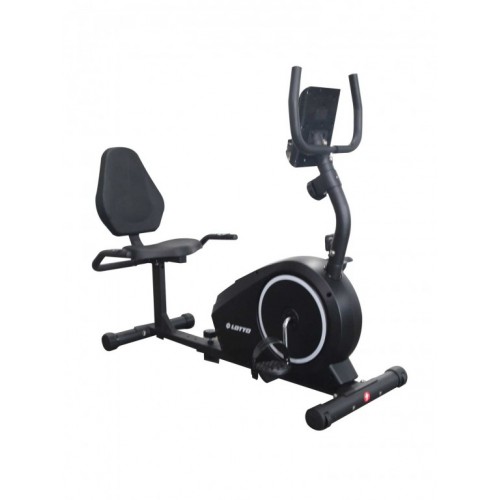 Magnetni bicikl ležeći COMODO 300 LOTTO FITNESS