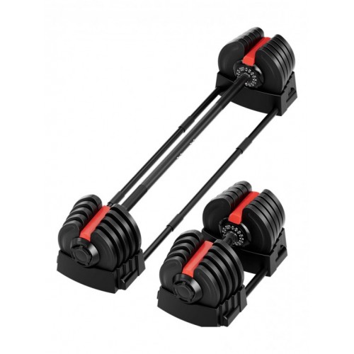 Set podesivih tegova od 40 kg