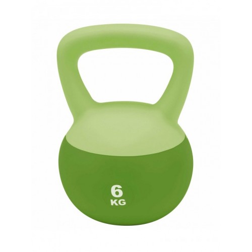 Kettlbell 6 kg BODY SCULPTURE