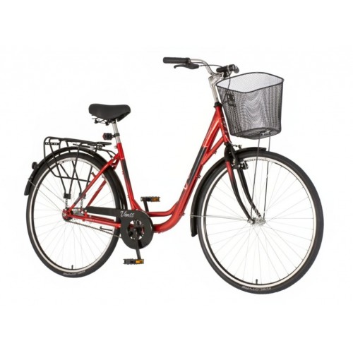 Bicikl Venssini Diamante 28" bordo crni