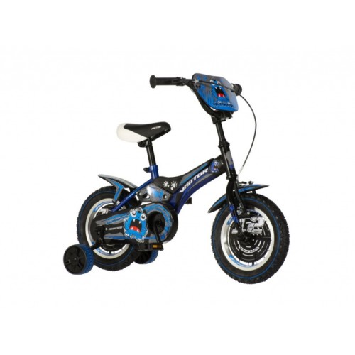 Bicikl Visitor Bluester 12" plavo crni