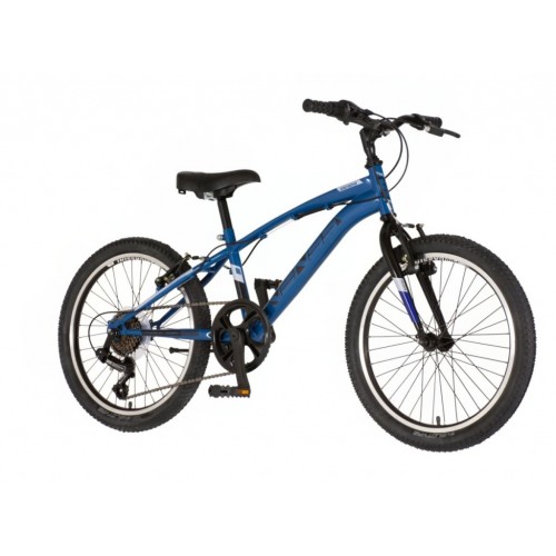 Bicikl Venssini Arcadia 20" plavo crni
