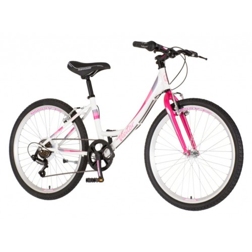Bicikl Visitor Fox 24" beli