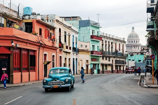 KUBA DECEMBAR GRUPNO PUTOVANJE HAVANA I VARADERO