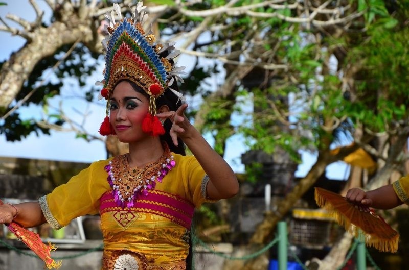SINGAPUR BALI MALEZIJA APRIL