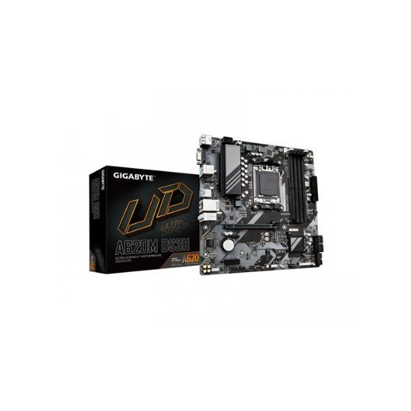 Maticna ploca Gigabyte A620M DS3H rev 1.0