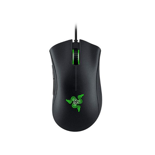 Mis Razer DeathAdder Essential Black RZ01-03850100-R3M1