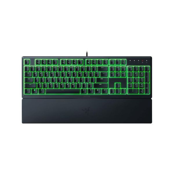 Tastatura Razer Ornata V3 X Black RZ03-04470100-R3M1