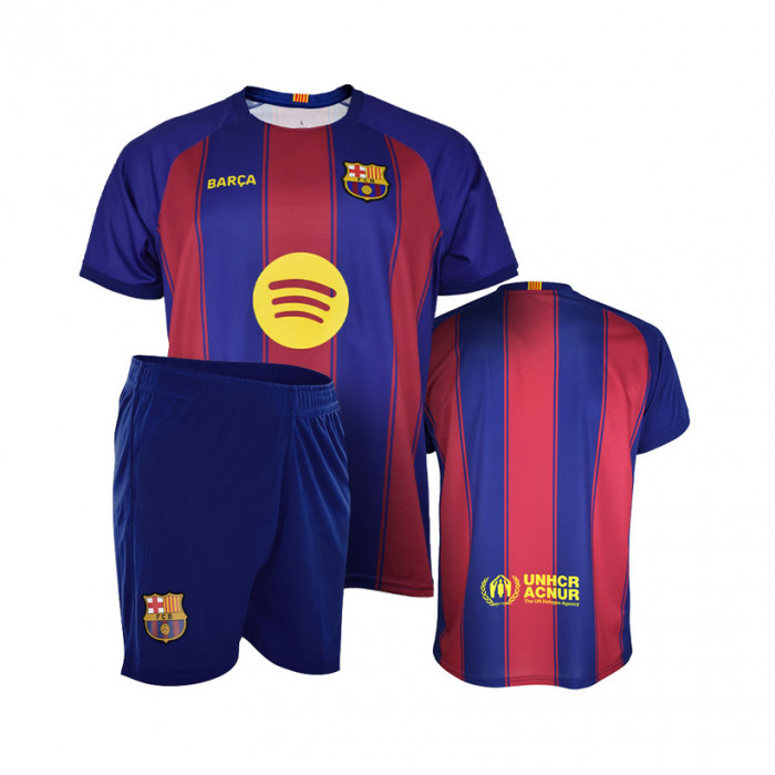 FC Barcelona Home 25/26 replika komplet dječji dres