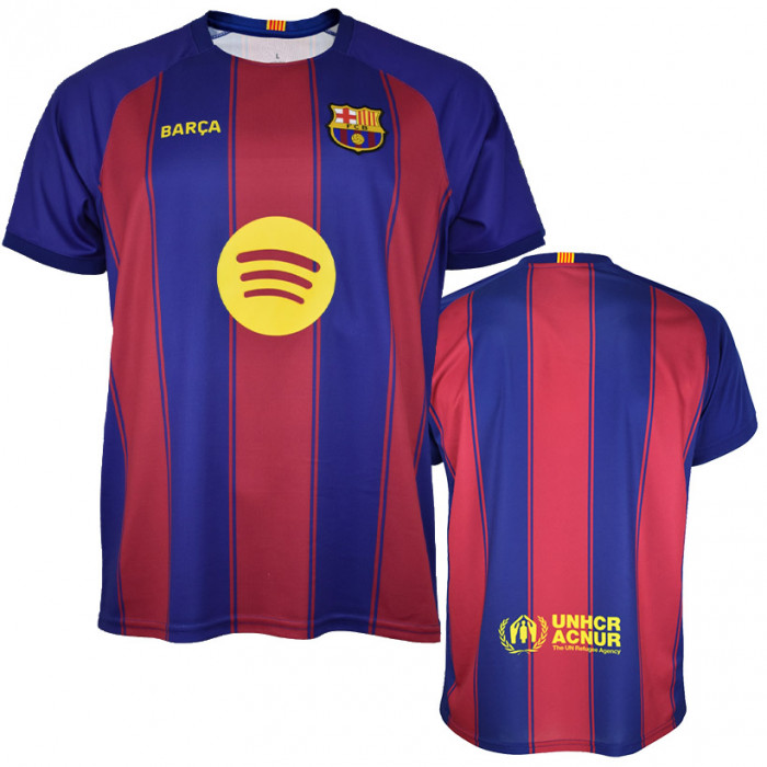 FC Barcelona Home 25/26 replika dres