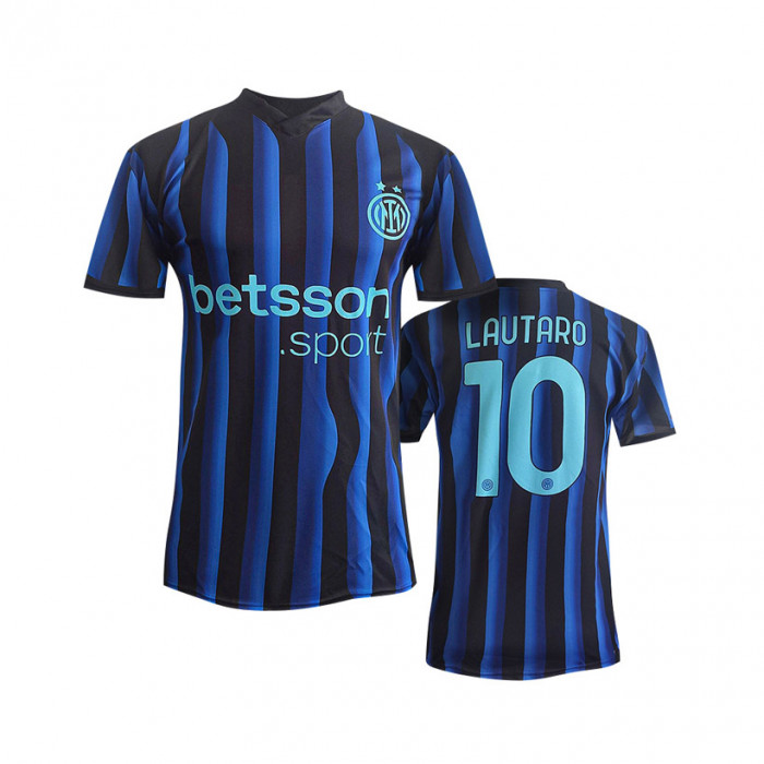Lautaro Martínez 10 Inter Milan 25/26 Replica dres