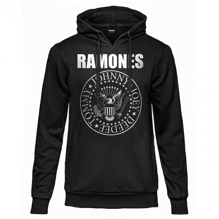 Ramones Logo duks sa kapuljačom