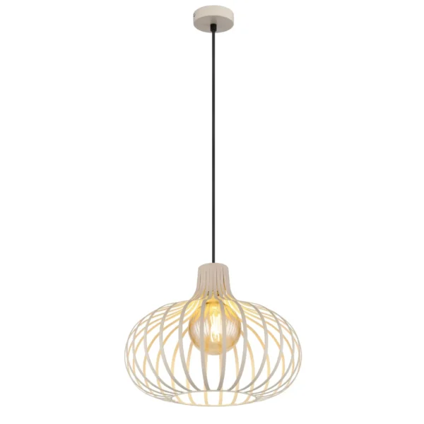 Lusteri i Visilice | Globo Mateo 33370119 – Krem