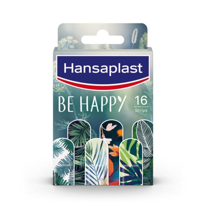 Hansaplast Be happy 16 komada
