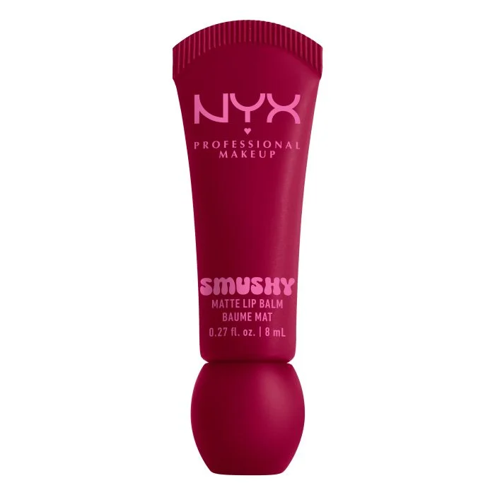 NYX Professional Makeup Smushy mat balzam za usne 11 squeeze n' sizzle