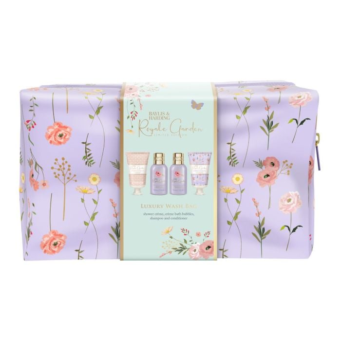 Baylis & Harding Royale garden poklon set neseser (2x100 ml, 2x50 ml)
