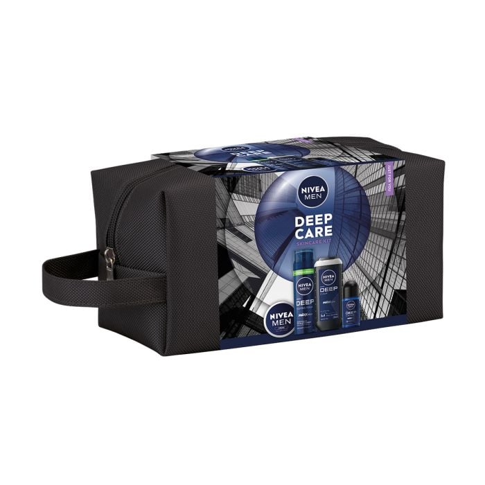 Nivea men deep care poklon set