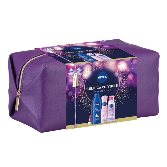 Nivea Self Care Vibes poklon set