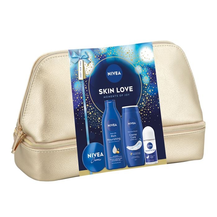 Nivea Skin Love poklon set