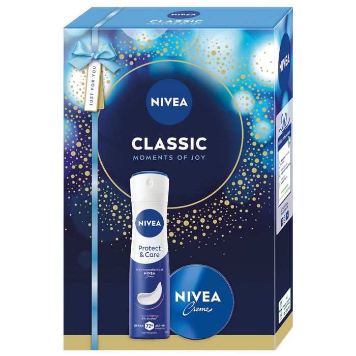 Nivea Classic Care poklon set
