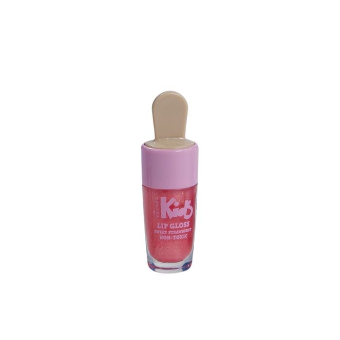 Velnea kids lip gloss 4,9ml-pink