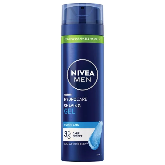 Nivea Men Protect & Care gel za brijanje 200ml