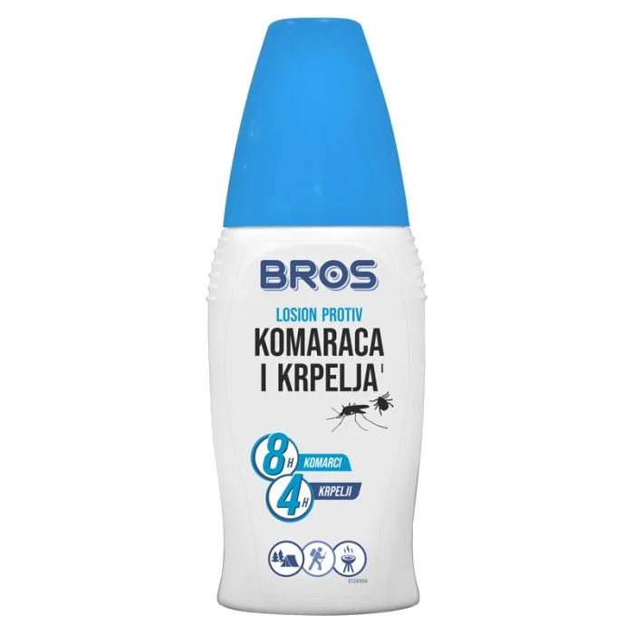 Broš losion protiv komaraca i krpelja 50ml