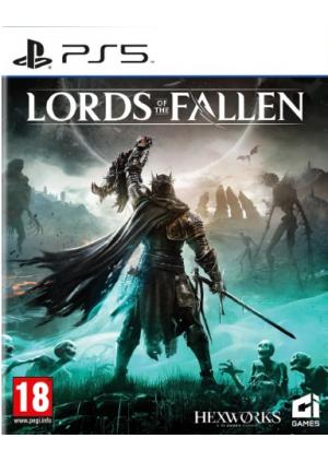 PS5 THE LORDS OF THE FALLEN