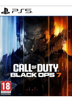 PS5 Call of Duty - Black Ops 7
