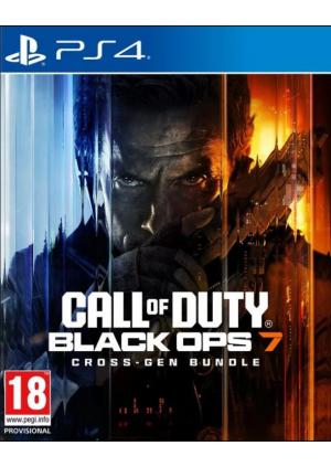 PS4 Call of Duty - Black Ops 7