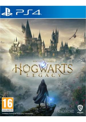 PS4 HOGWARTS LEGACY - KORIŠĆENO