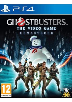PS4 GHOSTBUSTERS: THE VIDEO GAME - KORIŠĆENO