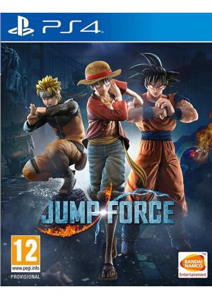 PS4 Jump Force - KORISŠĆENO