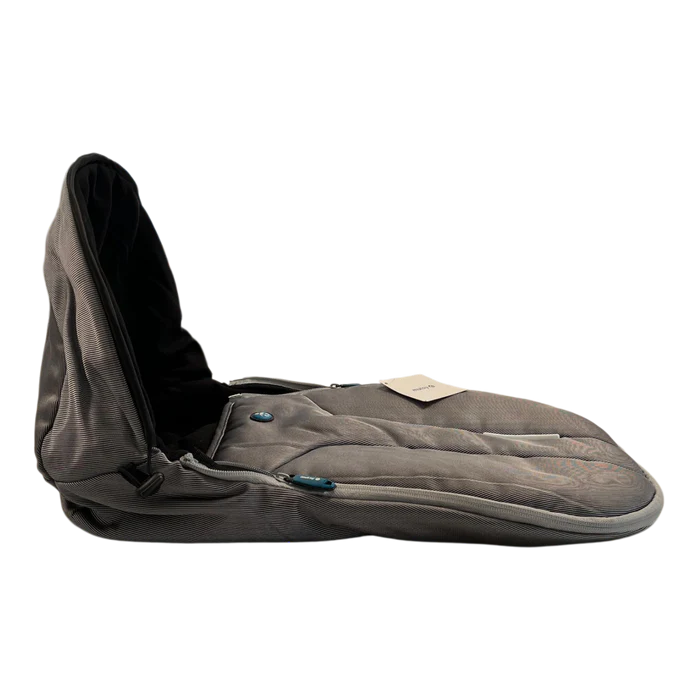 Footmuff Cargo grey mali