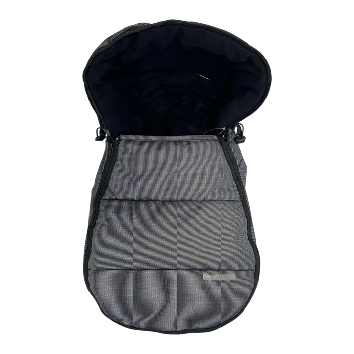 Footmuff Active black mali