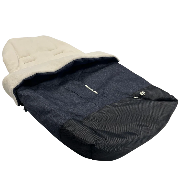 Footmuff Cargo blue jeans