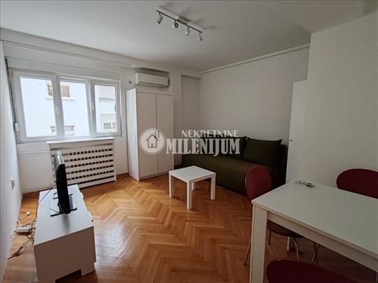 Renovirana garsonjera u centru Beograda ID#2098