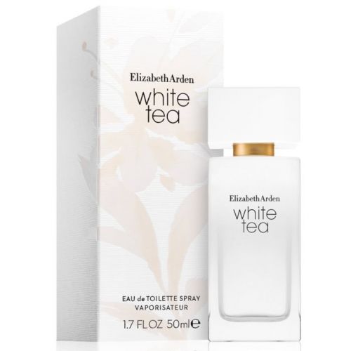 E.A. White Tea W edt 50ml