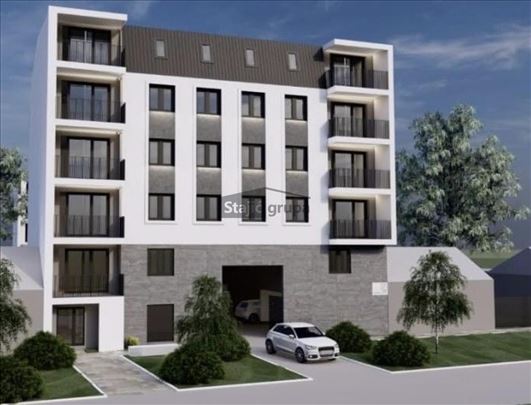 Širi centar - novogradnja