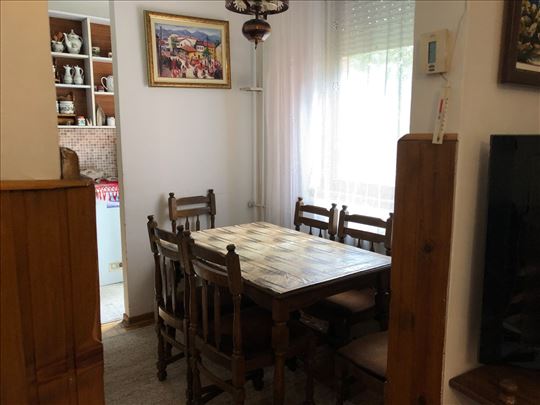 Labudovo brdo, duplex, 3.5, uknjizen