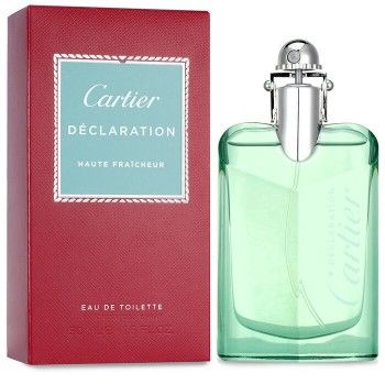 Cartier Declaration Haute Fraicheur edt 50ml