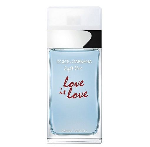 D.G. Light Blue Love is Love W edt 100ml TESTER